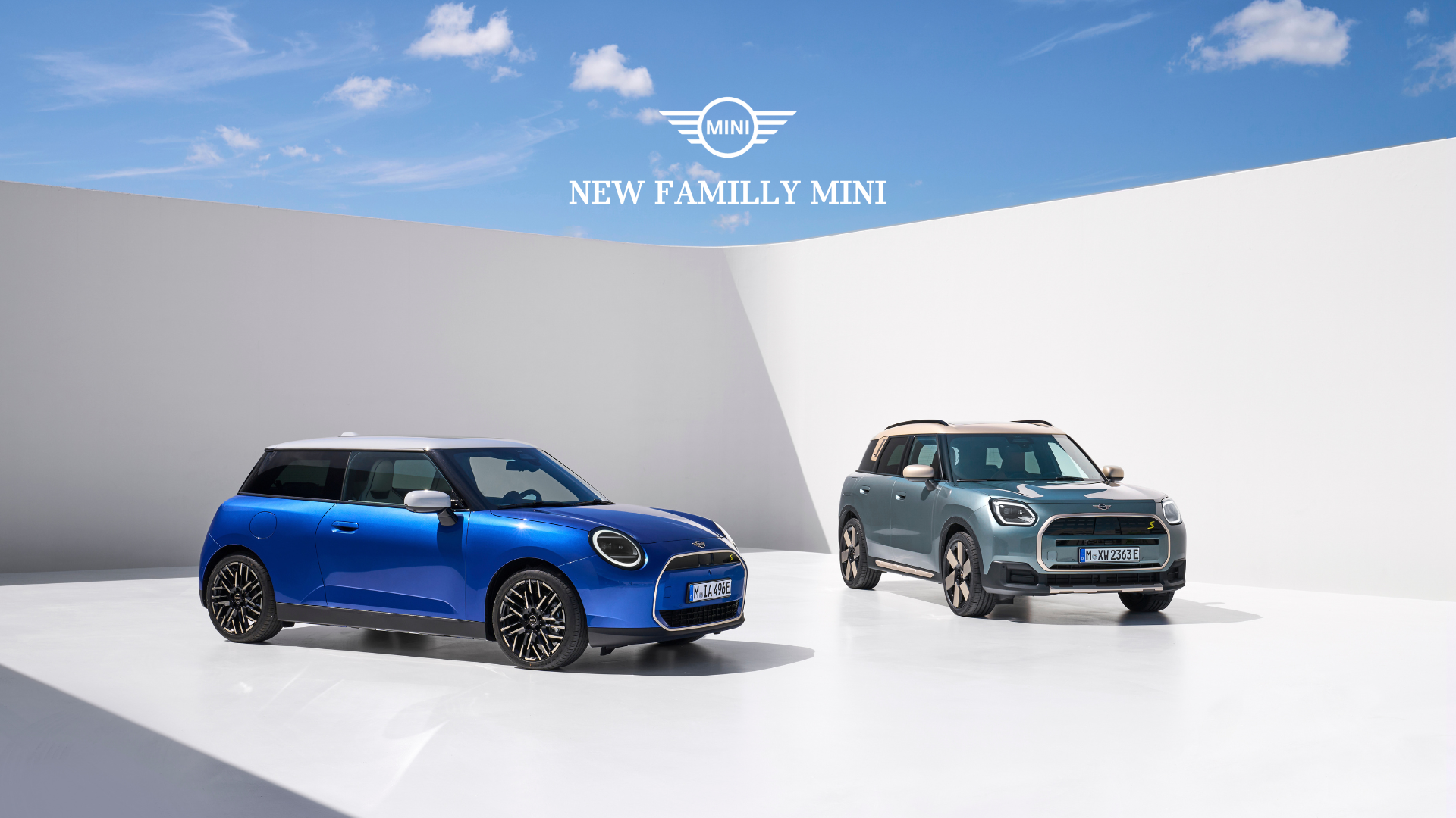 New Familly MINI|NICE PREMIUM MOTORS